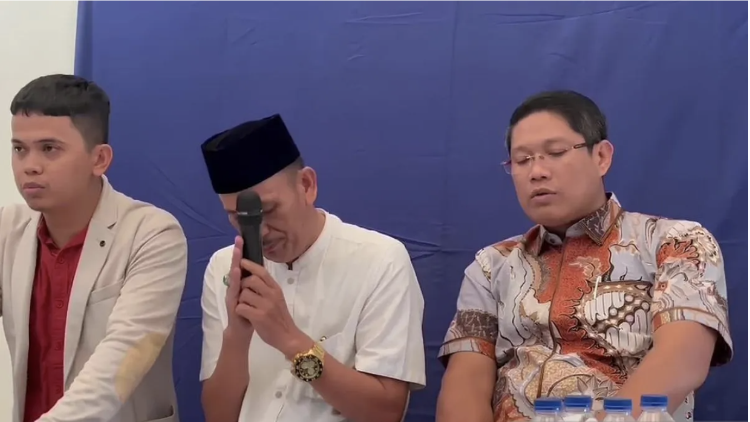 Kades Kohod Ditetapkan Sebagai Tersangka Kasus Pemalsuan SHGB - Aktual.com